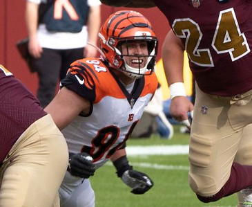 Week 18 Injury Report: Bengals vs Ravens; Allan George Promoted to ...