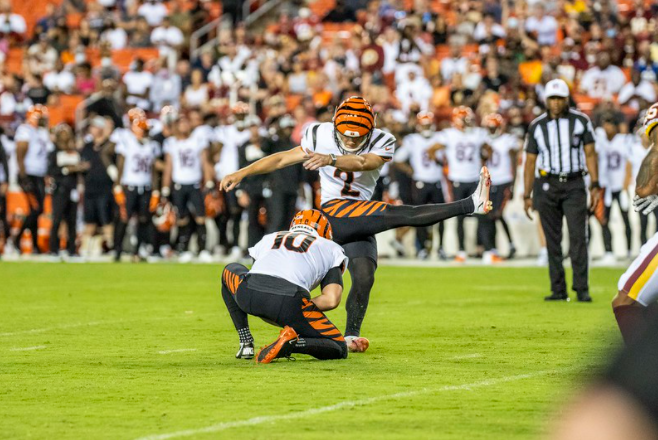 Bengals 2022 Position Overview: Special Teams - Bengals Up North