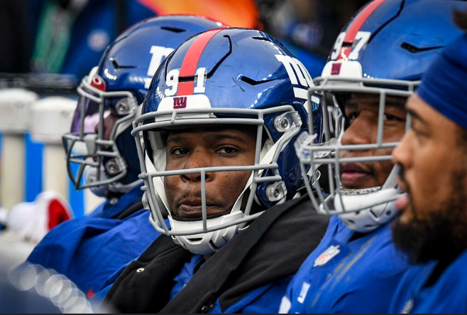 Bengals Sign DT Domenique Davis, DE Raymond Johnson, & LB Tegray Scales ...