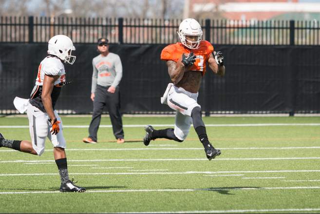 Bengals Sign WR Tyron Johnson & DE Owen Carney to Practice Squad ...