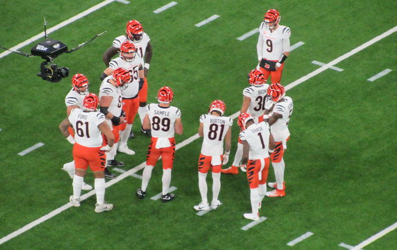 Bengals Announce Initial 53 Man Roster for 2025 Season - Bengals Up North